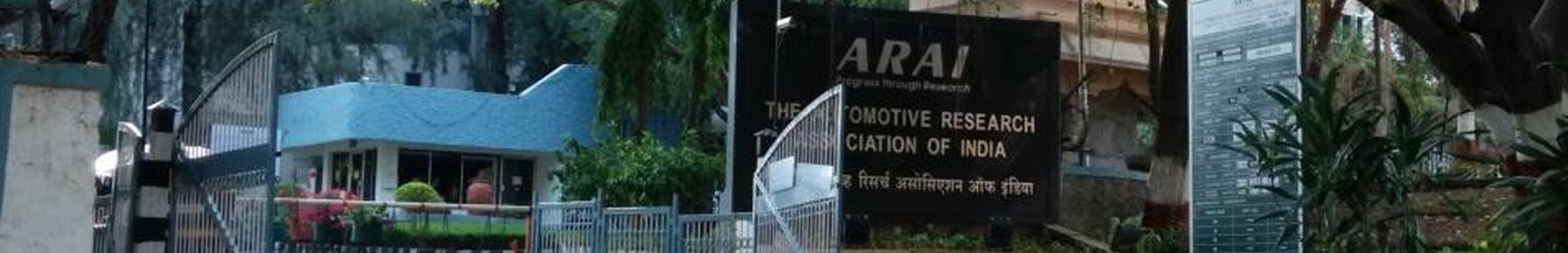 E Learning Program - ARAI